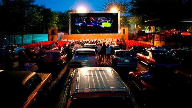 Los mejores cines de verano de Madrid - Madoy